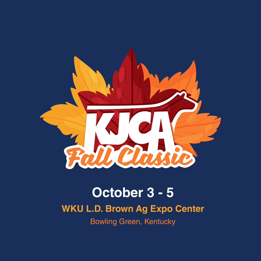 october 3 5 2025 2025 kjca fall classic wku l d brown expo center 406 ...